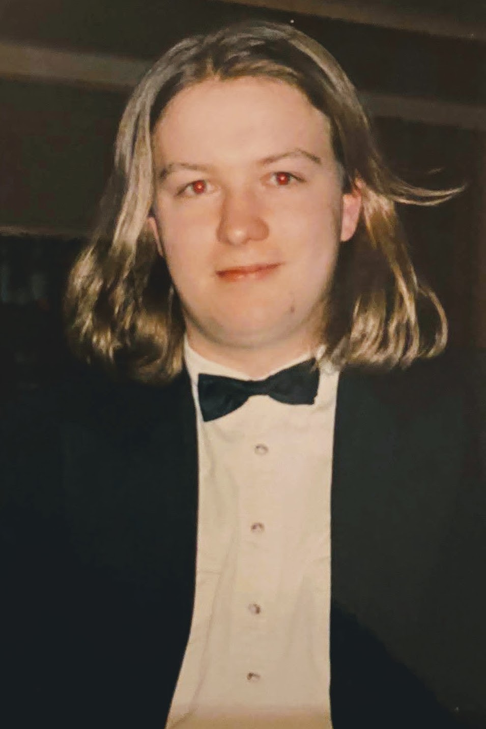 From CCCU to UNTV, alumni profile: Alan Adair - Alumni