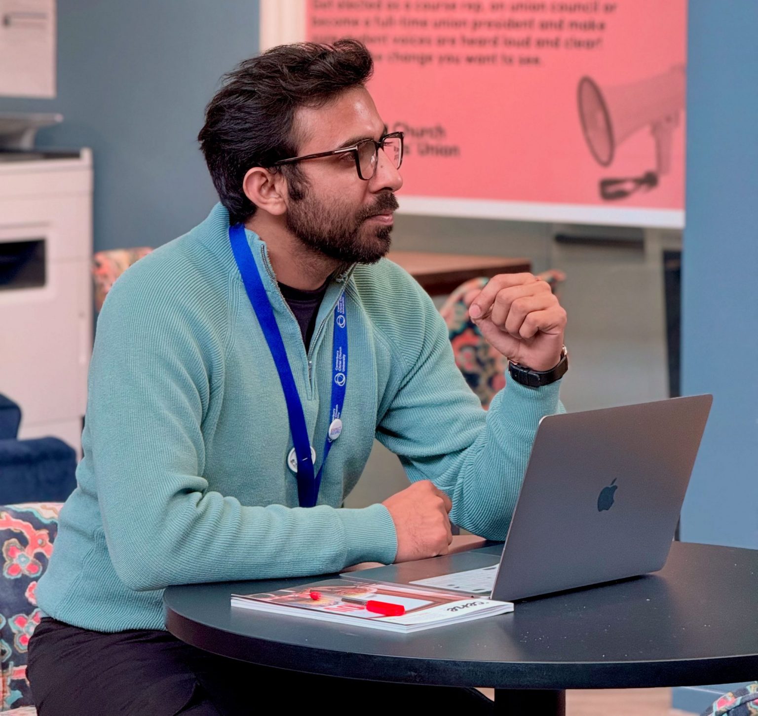 Alumni profile: Usama Jamil talks MSc Global Public Health and beyond ...