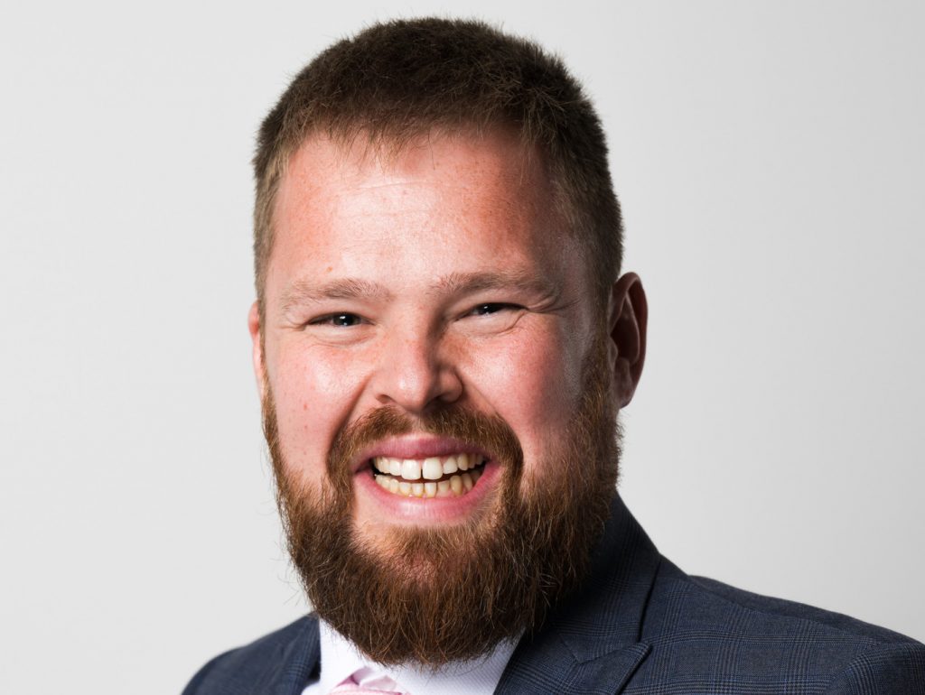 Meet the Arts and Culture Interns: Matt Jones - Arts and culture