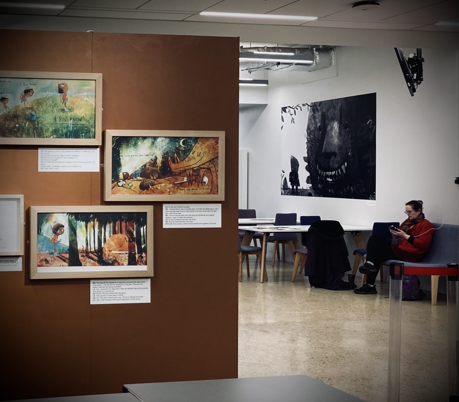 New exhibition: Drawing Lots - Arts and culture