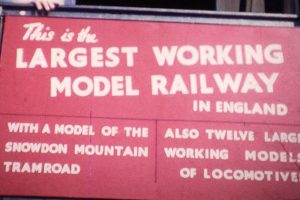 RHD Railway in 1950s in colour | Canterbury Amateur Film Archive