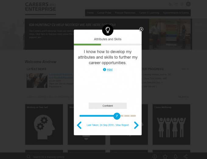 Download the Careers and Enterprise App & find out how employable you ...