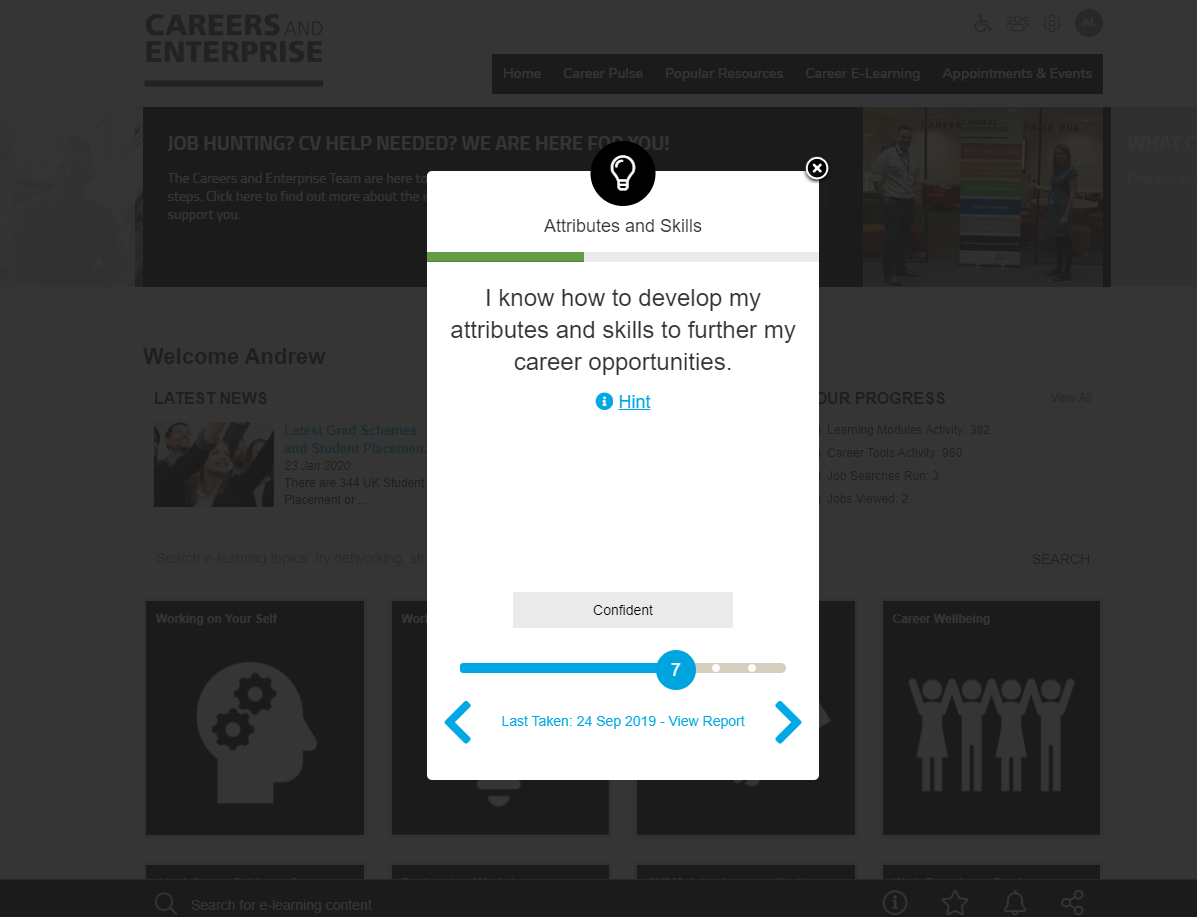 Download the Careers and Enterprise App & find out how employable you ...