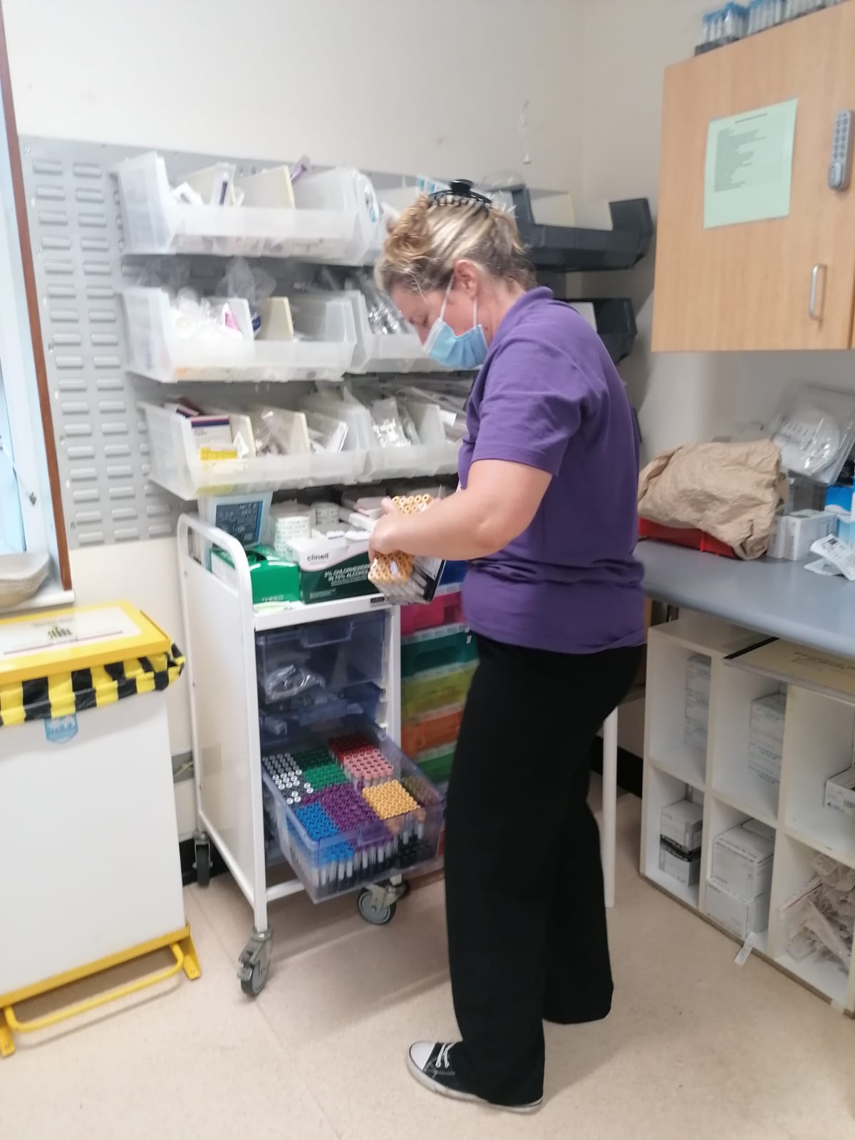 Volunteer story – Emily Hawkins - Connect