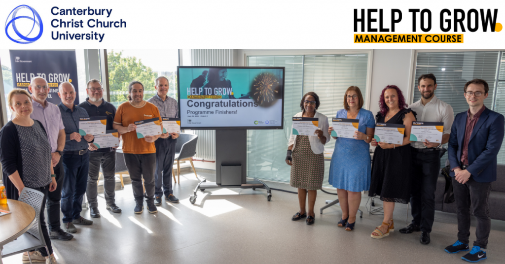 Connect - Connect with Canterbury Christ Church University today – we ...