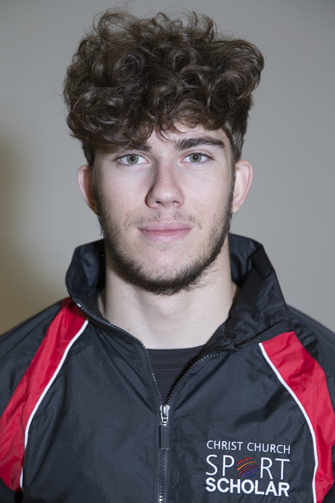 Ryan Mairs – Brazilian Jui Jitsu Sport Scholar | Christ Church Sport