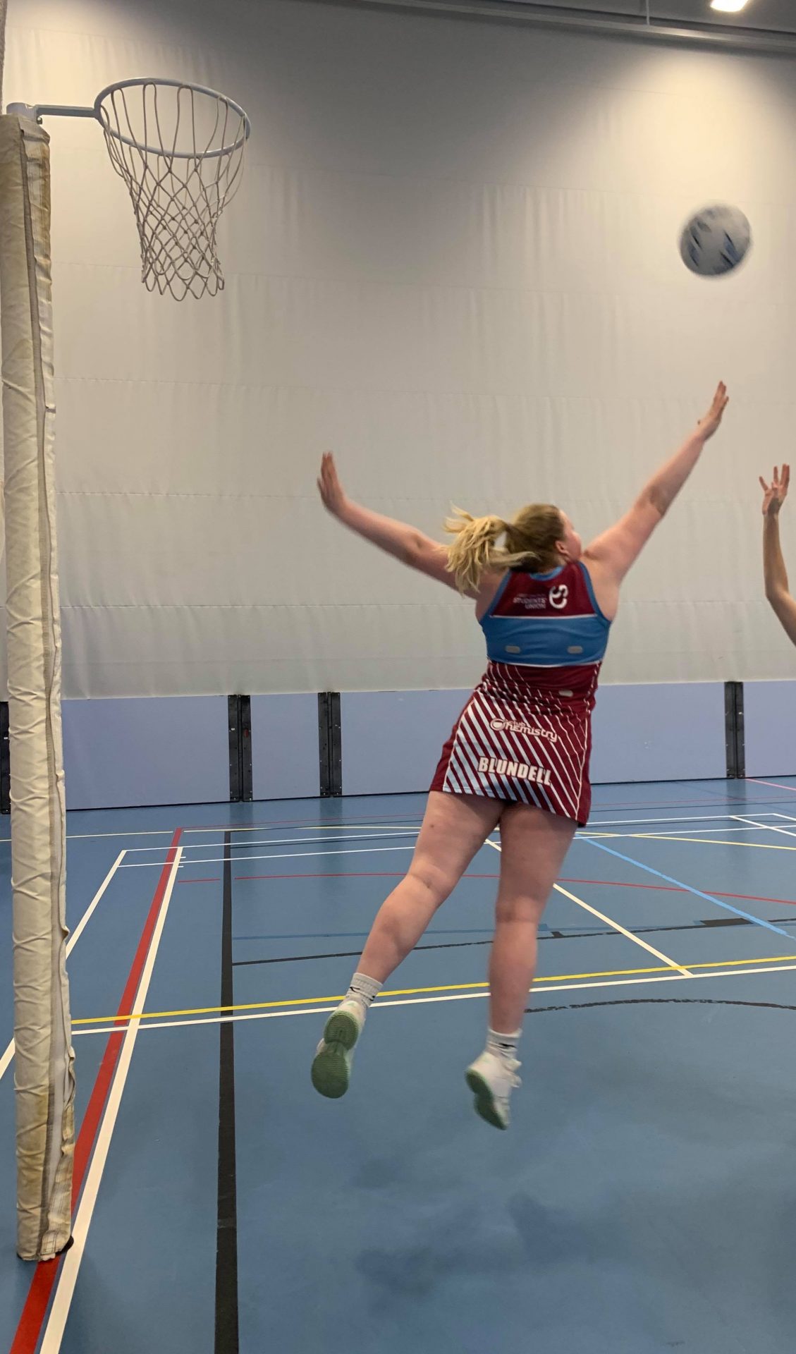 Netball Girls Can | Christ Church Sport