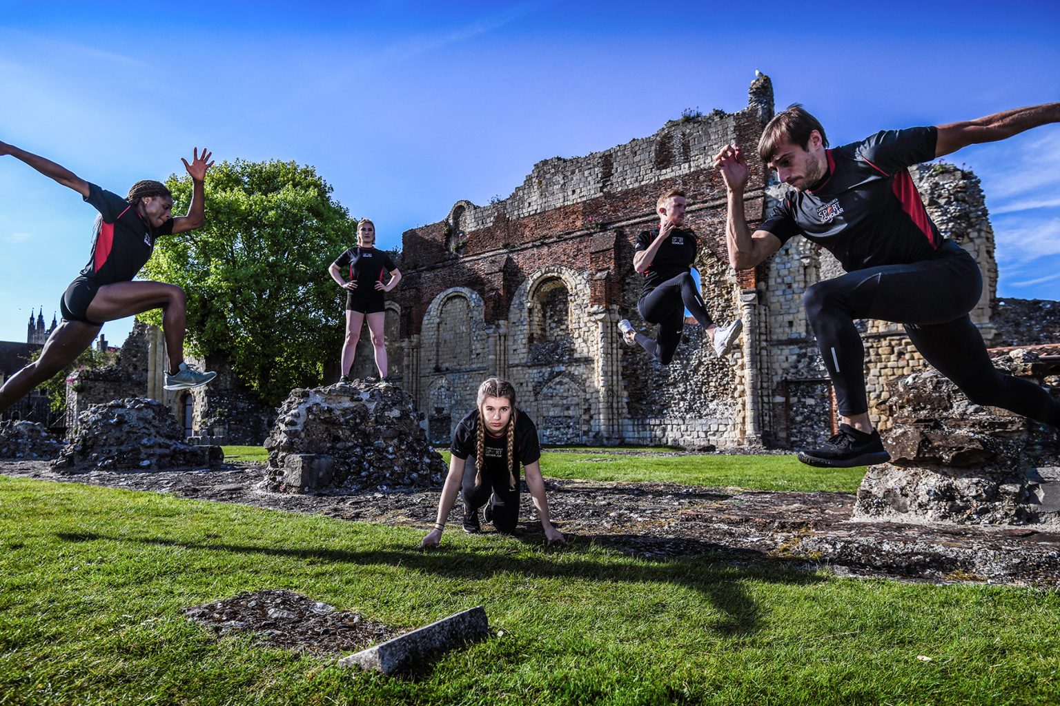 The Art of Sport | Christ Church Sport