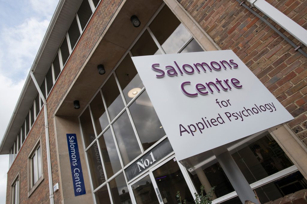 Salomons Centre moves to new town centre location | Discursive of ...
