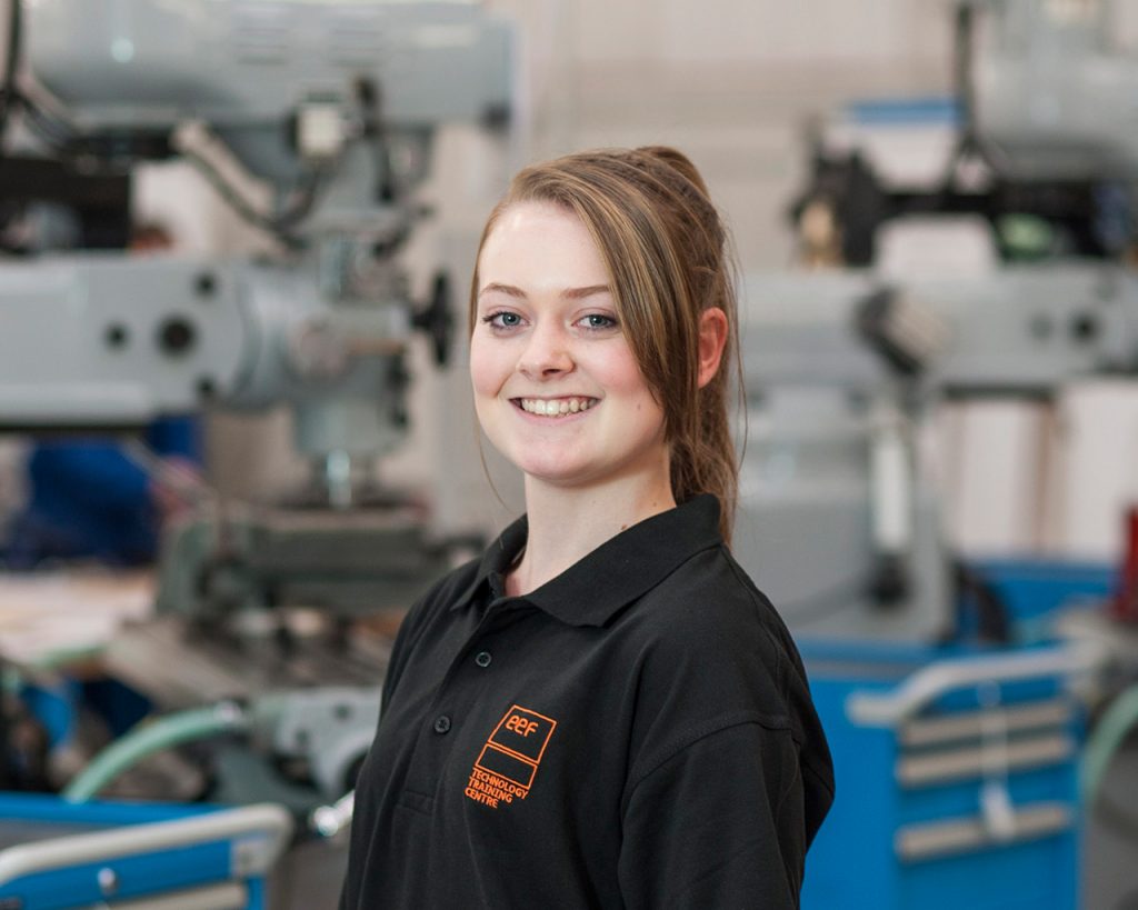 Apprenticeships and mentoring are key to getting more women into ...