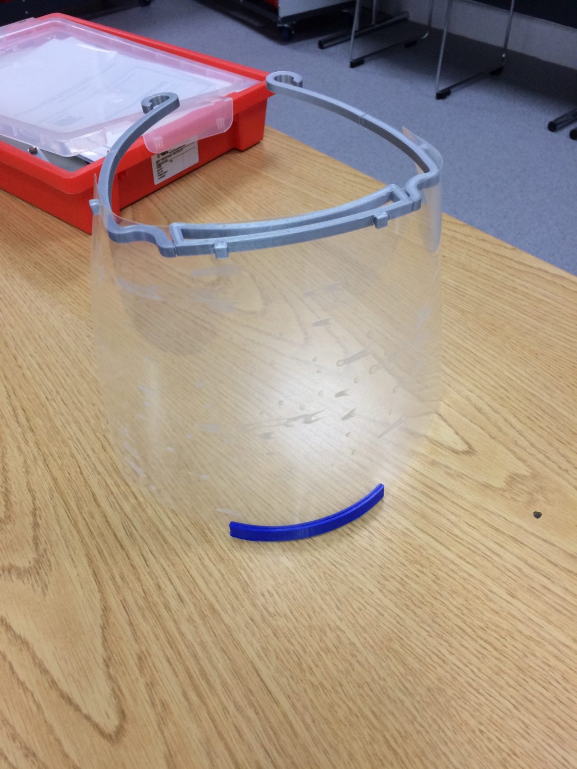 Engineers support the national drive to print 3D visors | Engineering ...