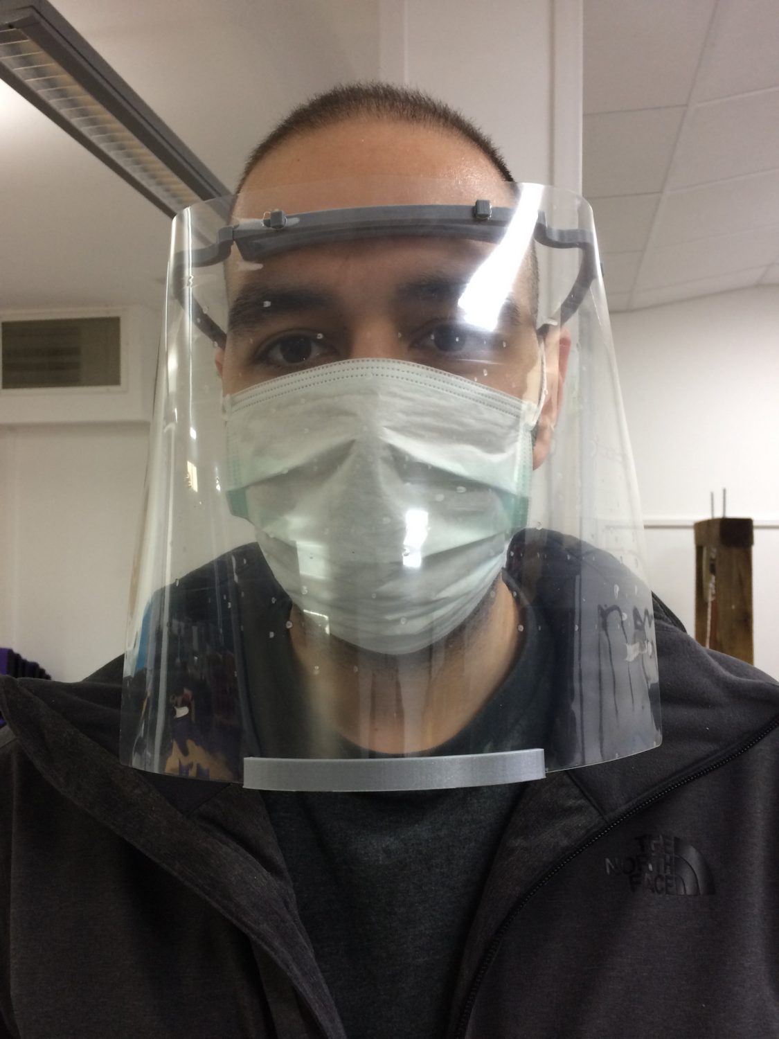 Engineers support the national drive to print 3D visors | Engineering ...