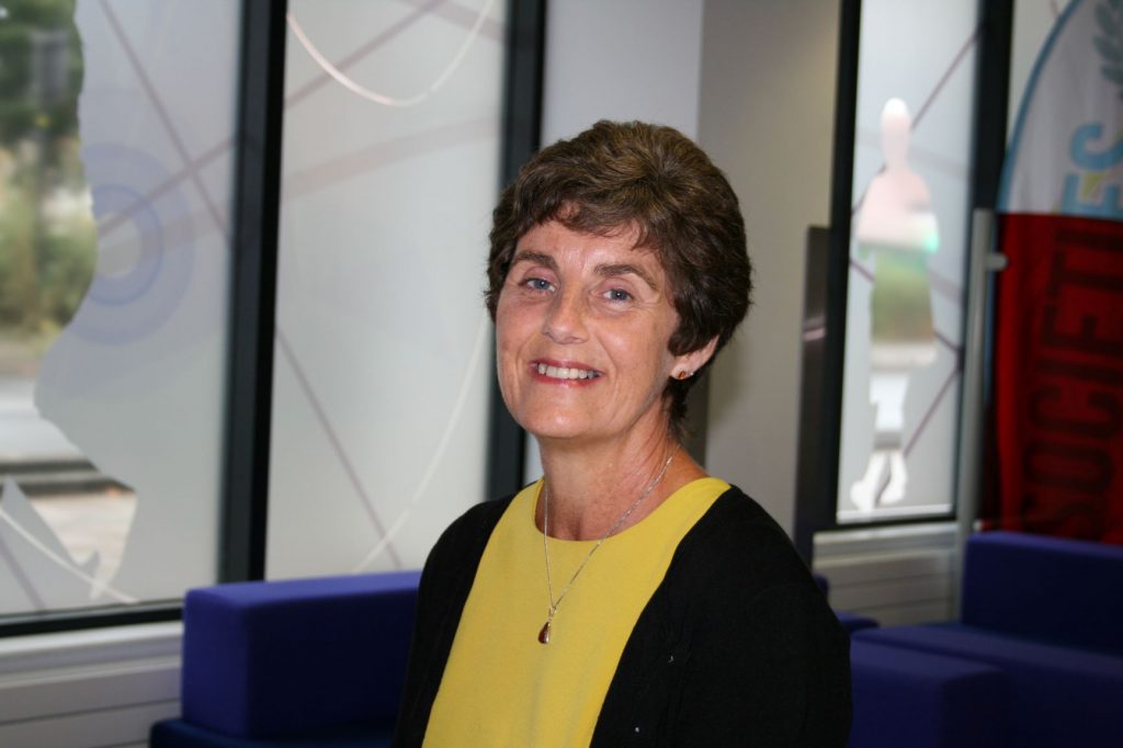 Professor Helen James on the STEM journey at Canterbury Christ Church ...