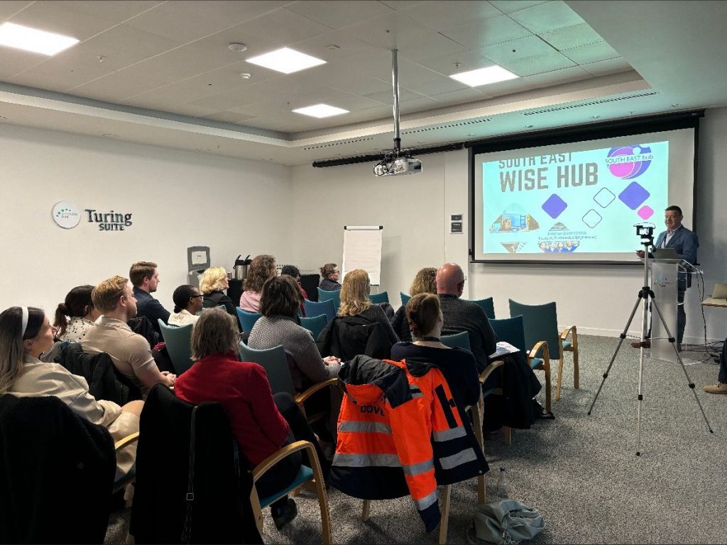 Empowering Women in Science and Engineering: Join the SE WISE Hub ...