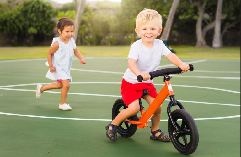 The importance of physical development in children | Expert comment