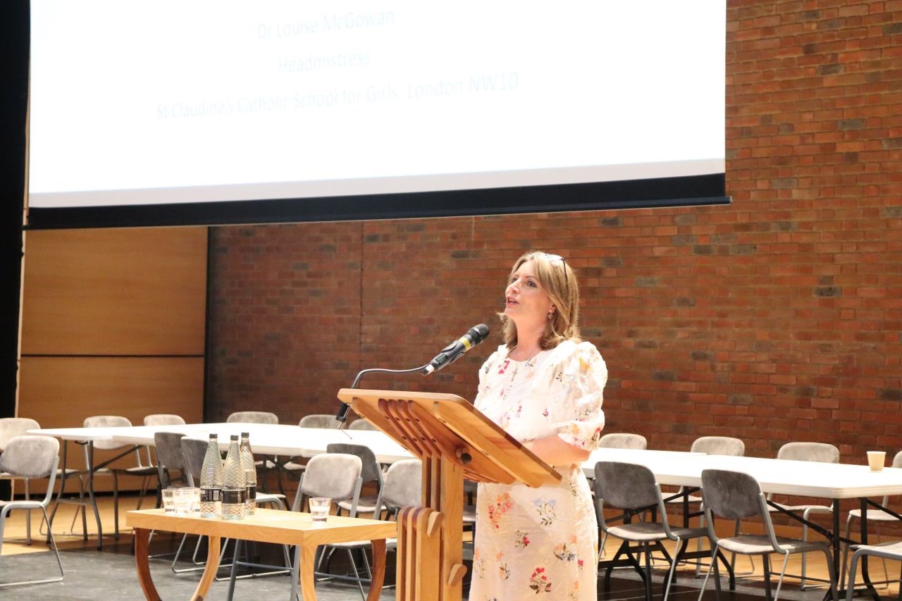 Teachers as creators of research: conference celebrating CCCU and ...