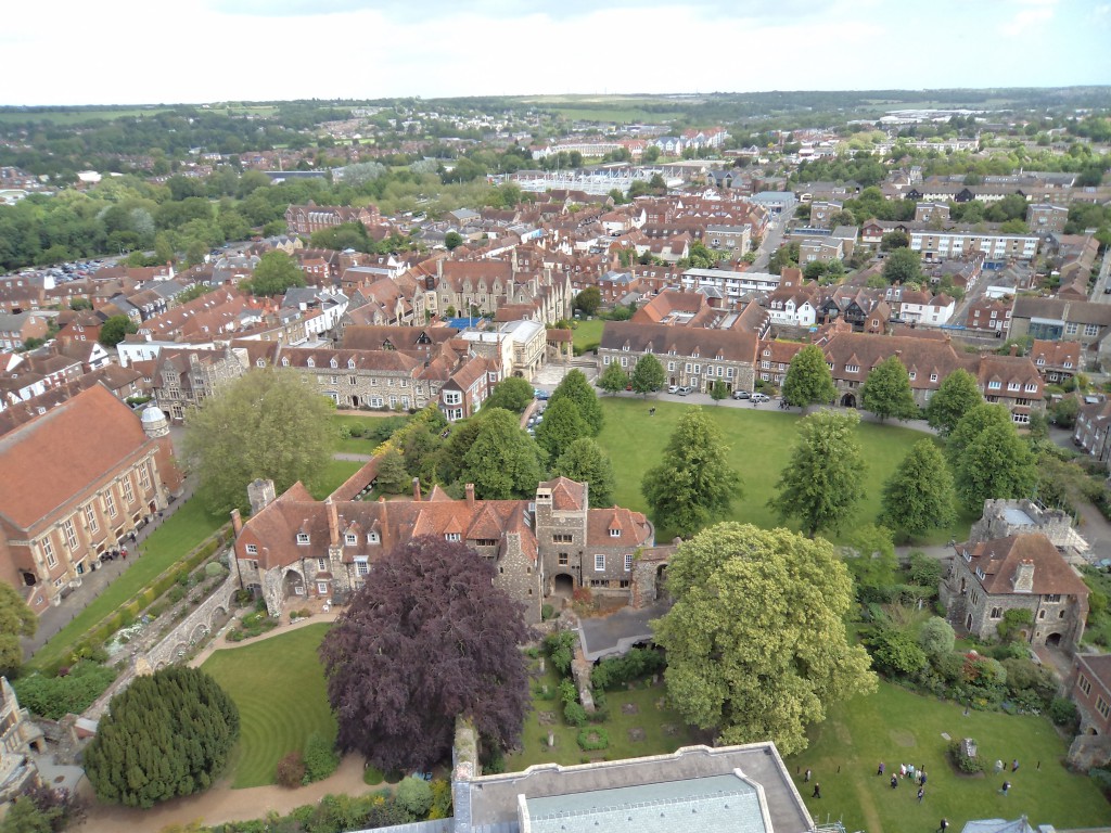 From Magna Carta to the Prebendaries’ Plot | Centre for Kent History ...