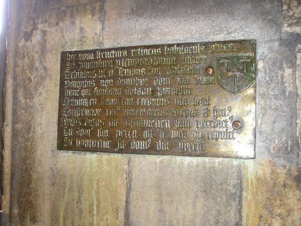 Reflections on lectures from Professor Robert Tittler and Tim Tatton ...