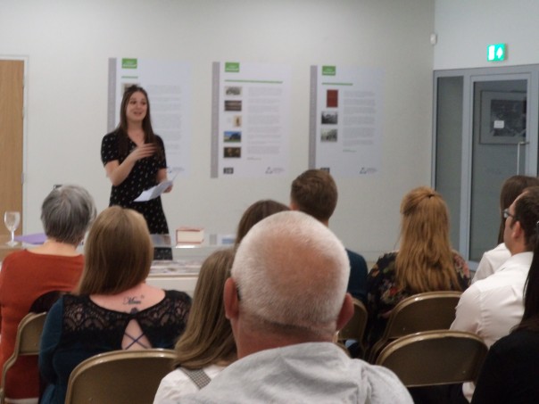 Celebrating Canterbury history exhibition by CCCU Masters students ...