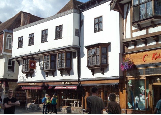 Canterbury news and exploring an iconic building | Centre for Kent ...