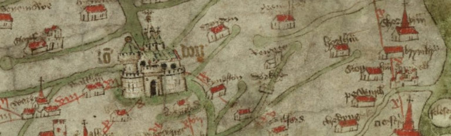 Pluckley and the Dering family | Centre for Kent History and Heritage