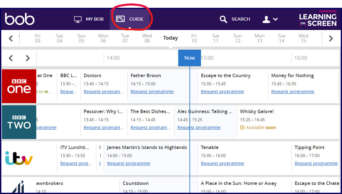Box Of Broadcasts Part 1 - What is it? and how do I use it?