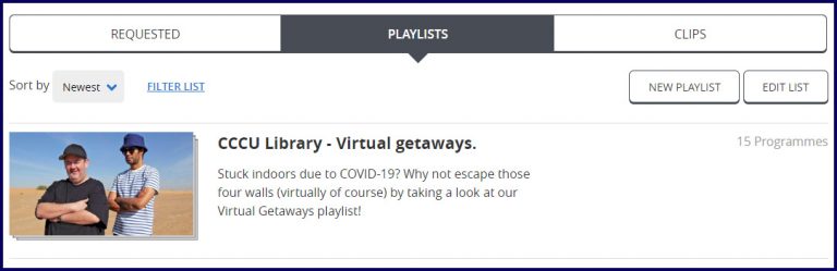 Box Of Broadcasts Part 1 - What is it? and how do I use it?