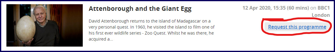 Box Of Broadcasts Part 1 - What is it? and how do I use it?