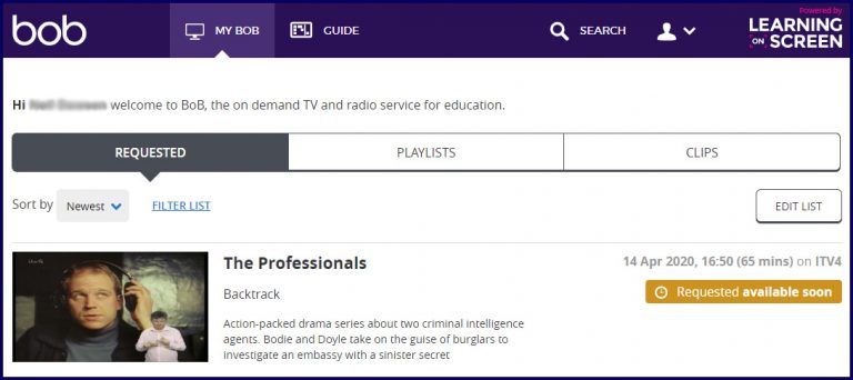 Box Of Broadcasts Part 1 - What is it? and how do I use it?