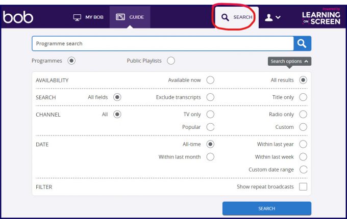Box Of Broadcasts Part 1 - What is it? and how do I use it?
