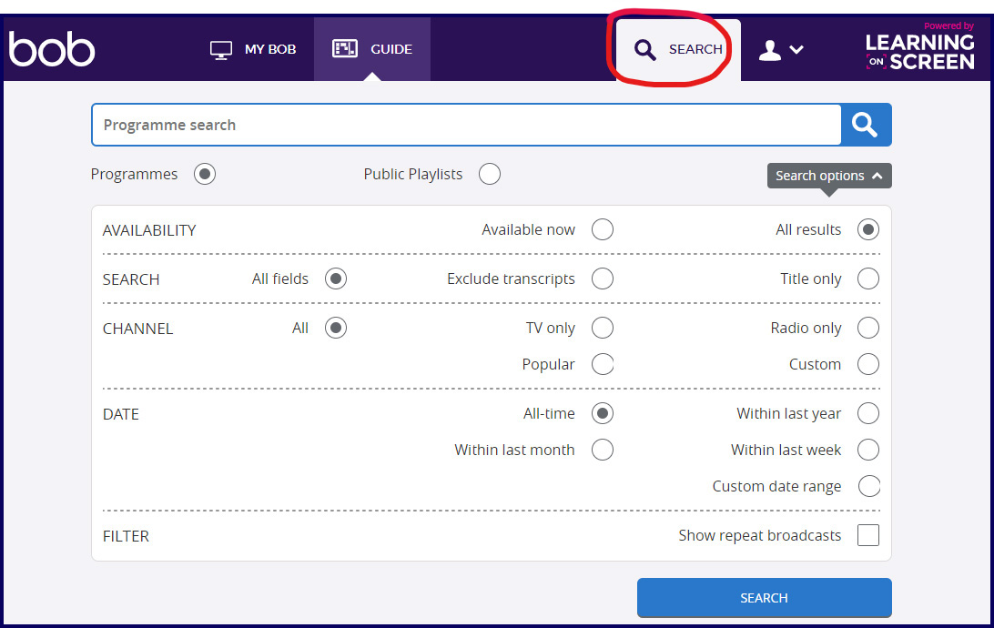 Box Of Broadcasts Part 1 - What is it? and how do I use it?