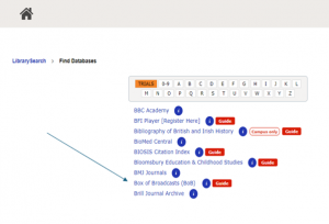Box Of Broadcasts Part 1 - What is it? and how do I use it?
