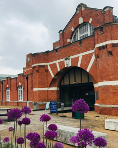 Drill Hall Library Spring hours and more! | Library
