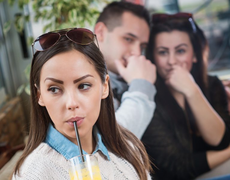 Are people conscious of Scopaesthesia? Do the number of starers and the ...