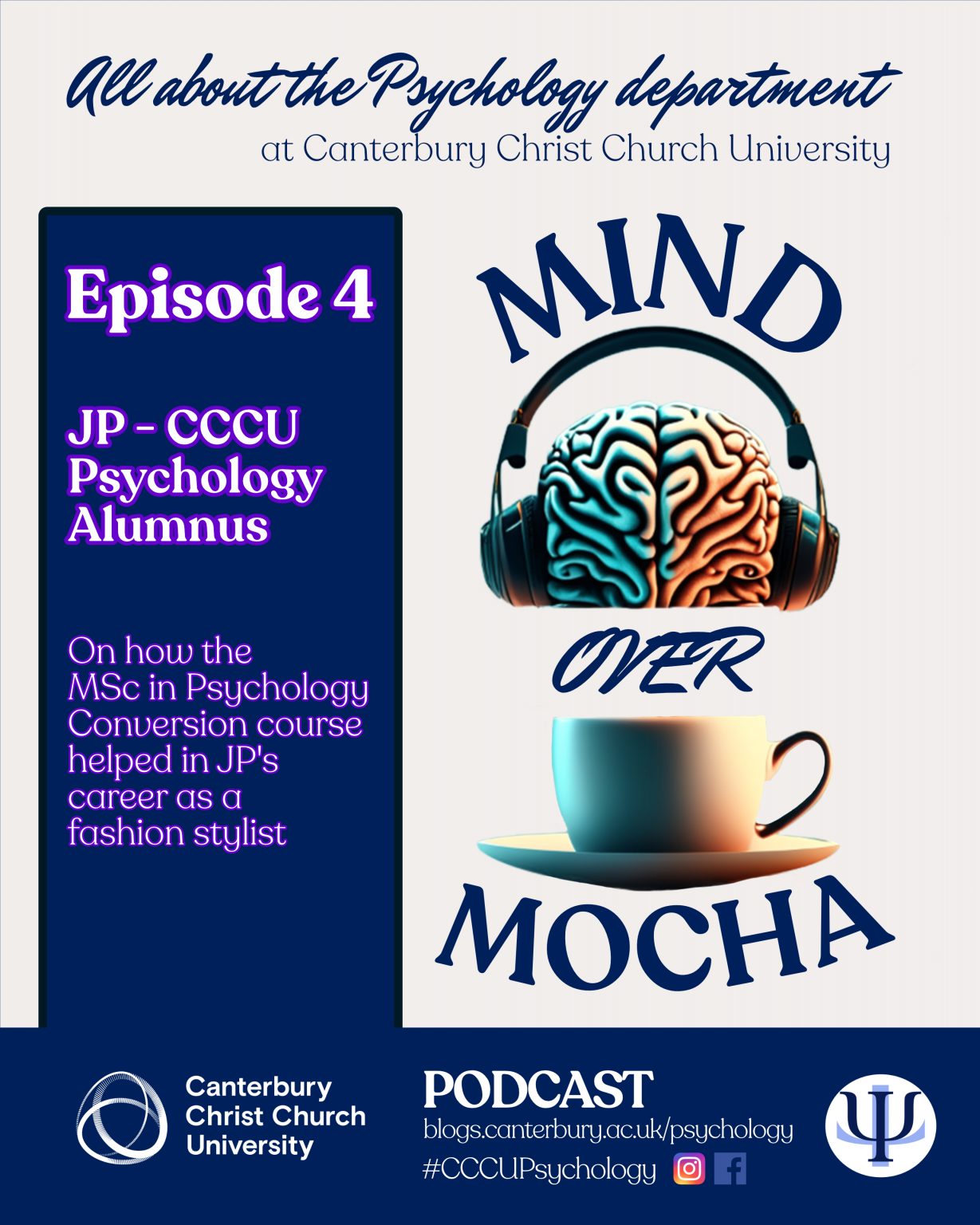 Mind Over Mocha: Episode 4 | psychology