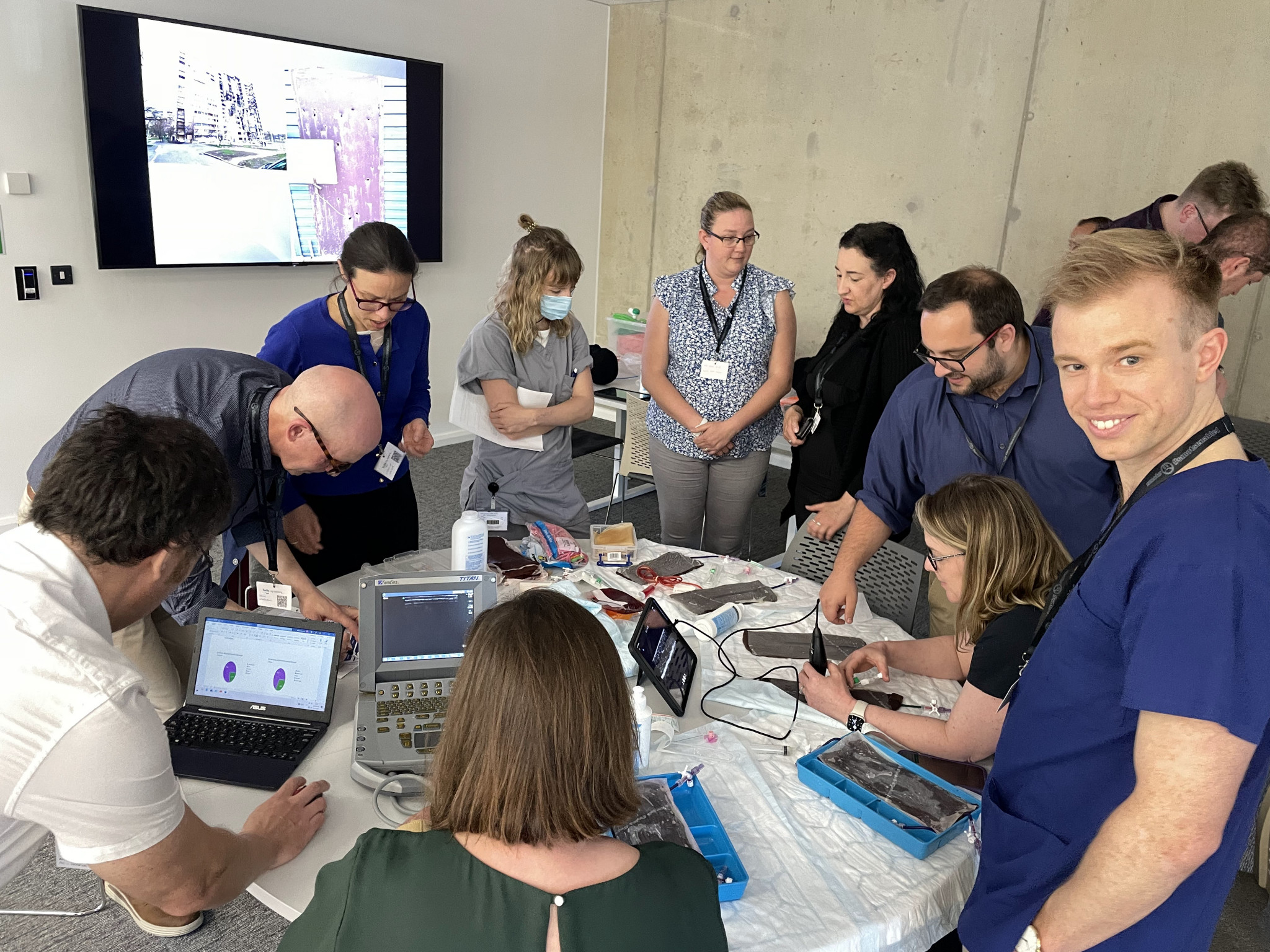 Optimise Simulation Conference 2023 - SimNet