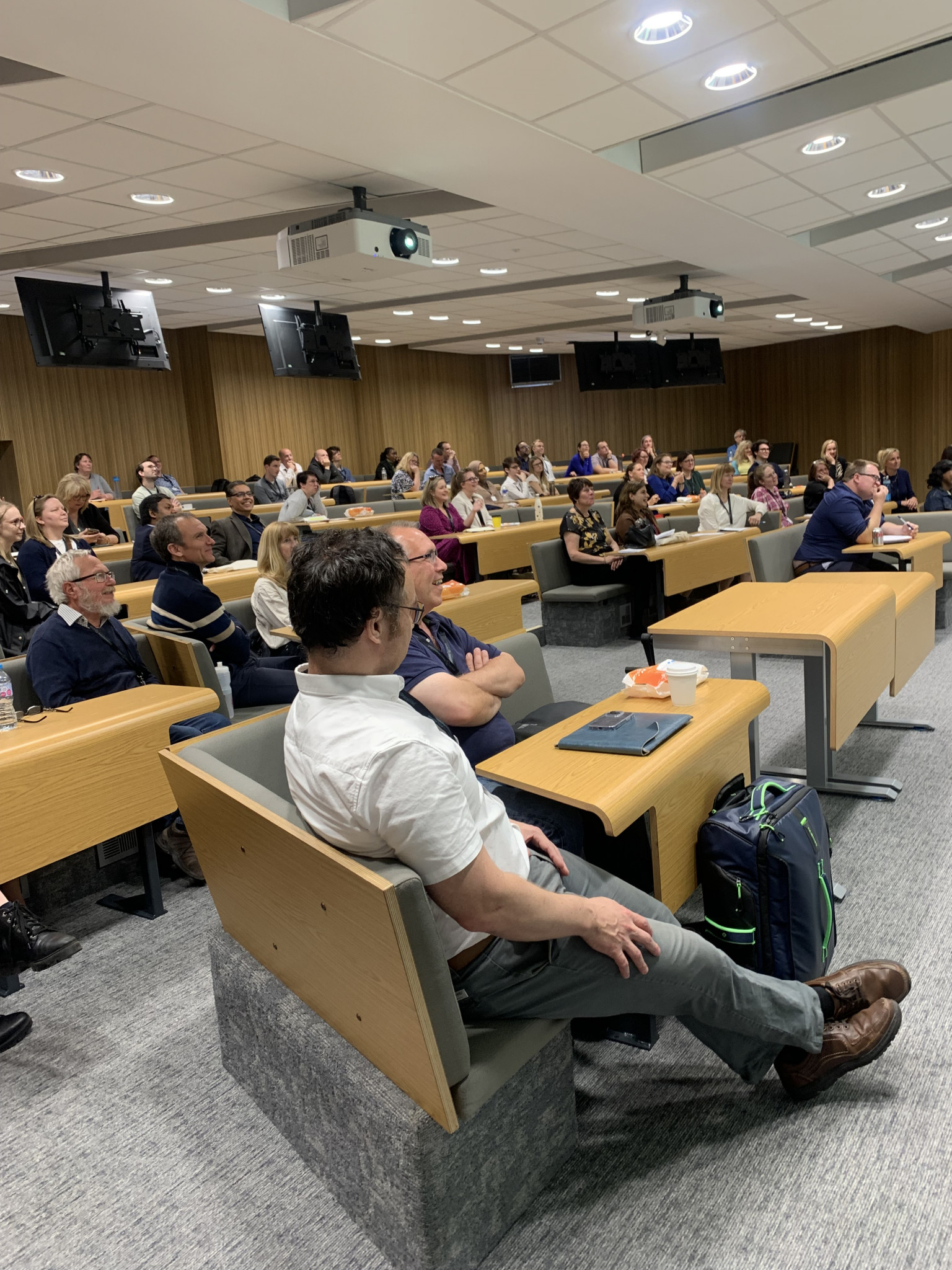 Optimise Simulation Conference 2023 - SimNet