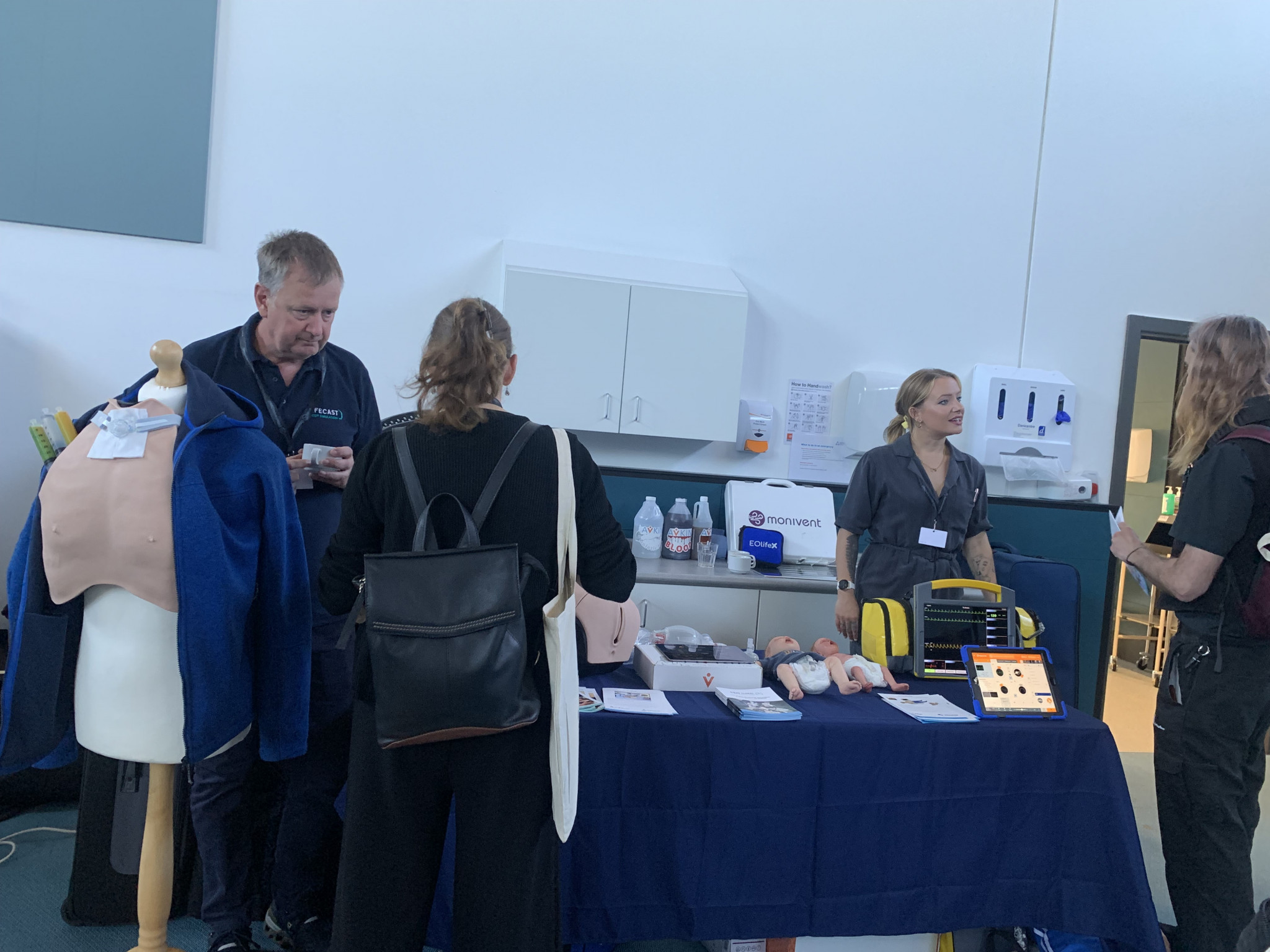 Optimise Simulation Conference 2023 - SimNet