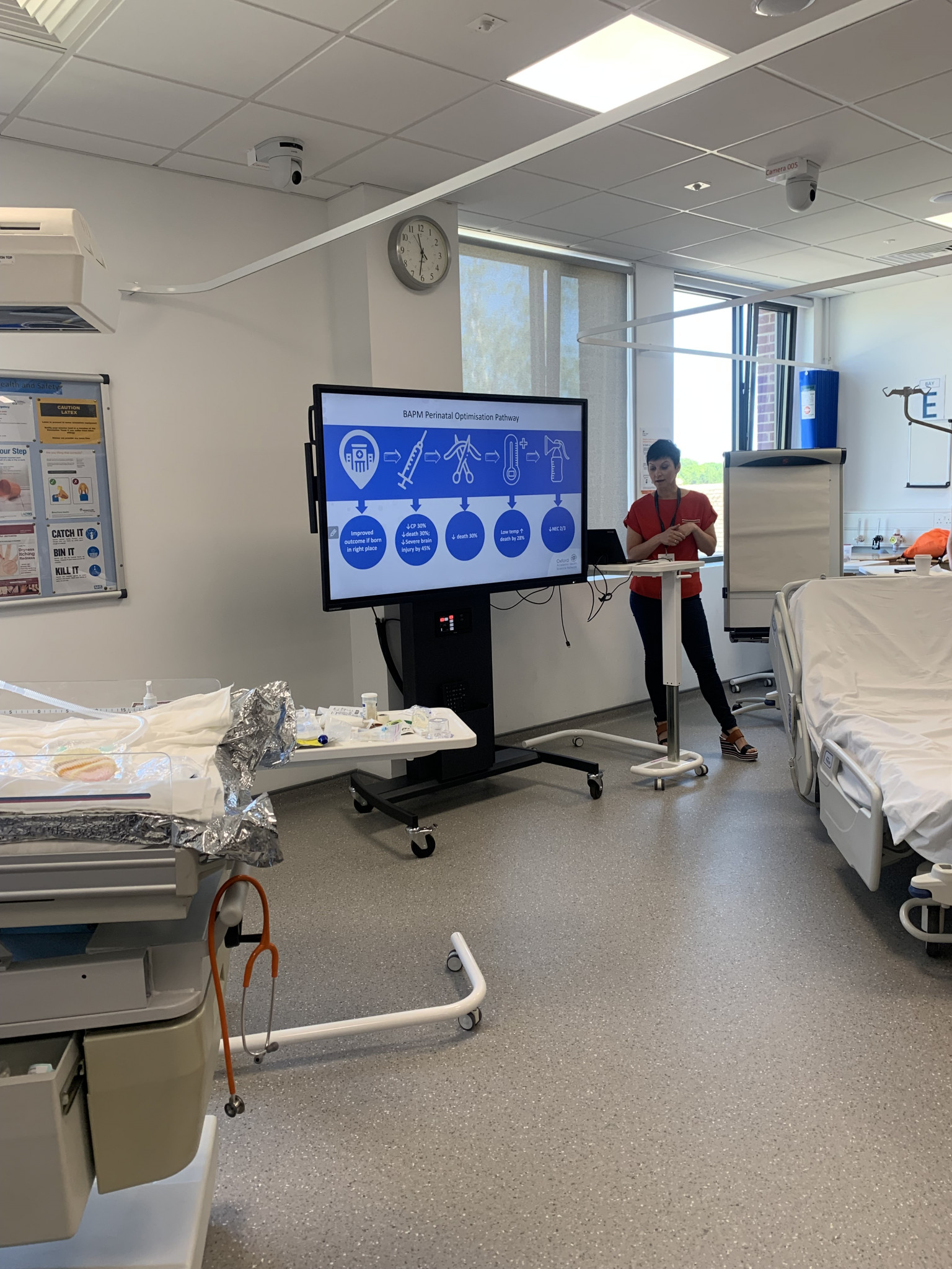 Optimise Simulation Conference 2023 - SimNet