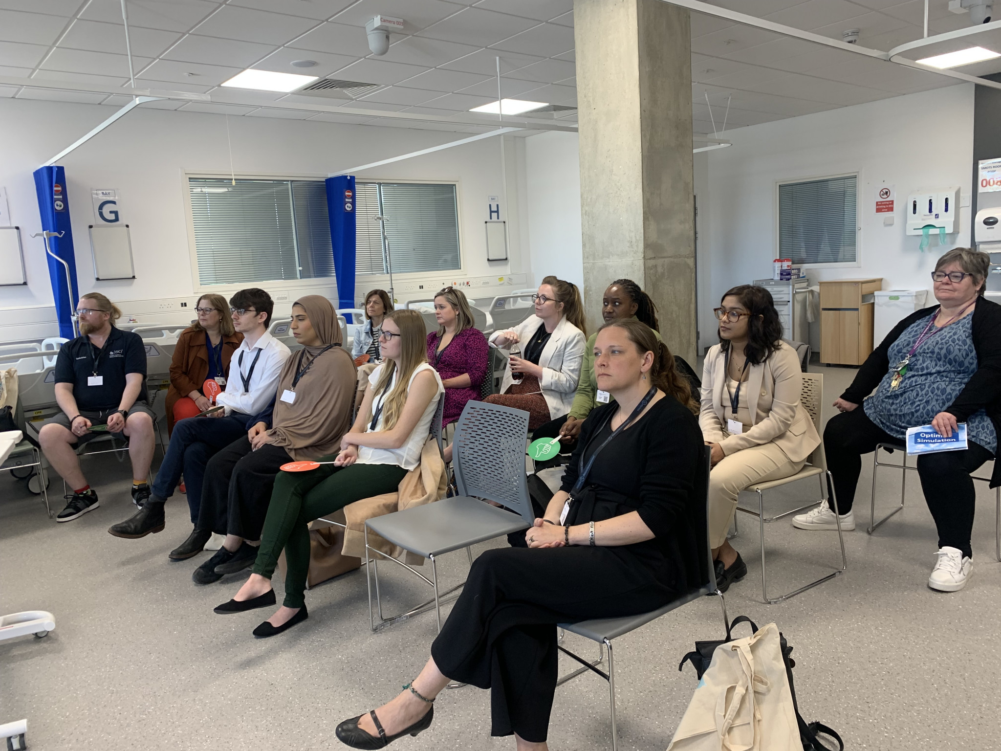 Optimise Simulation Conference 2023 - SimNet