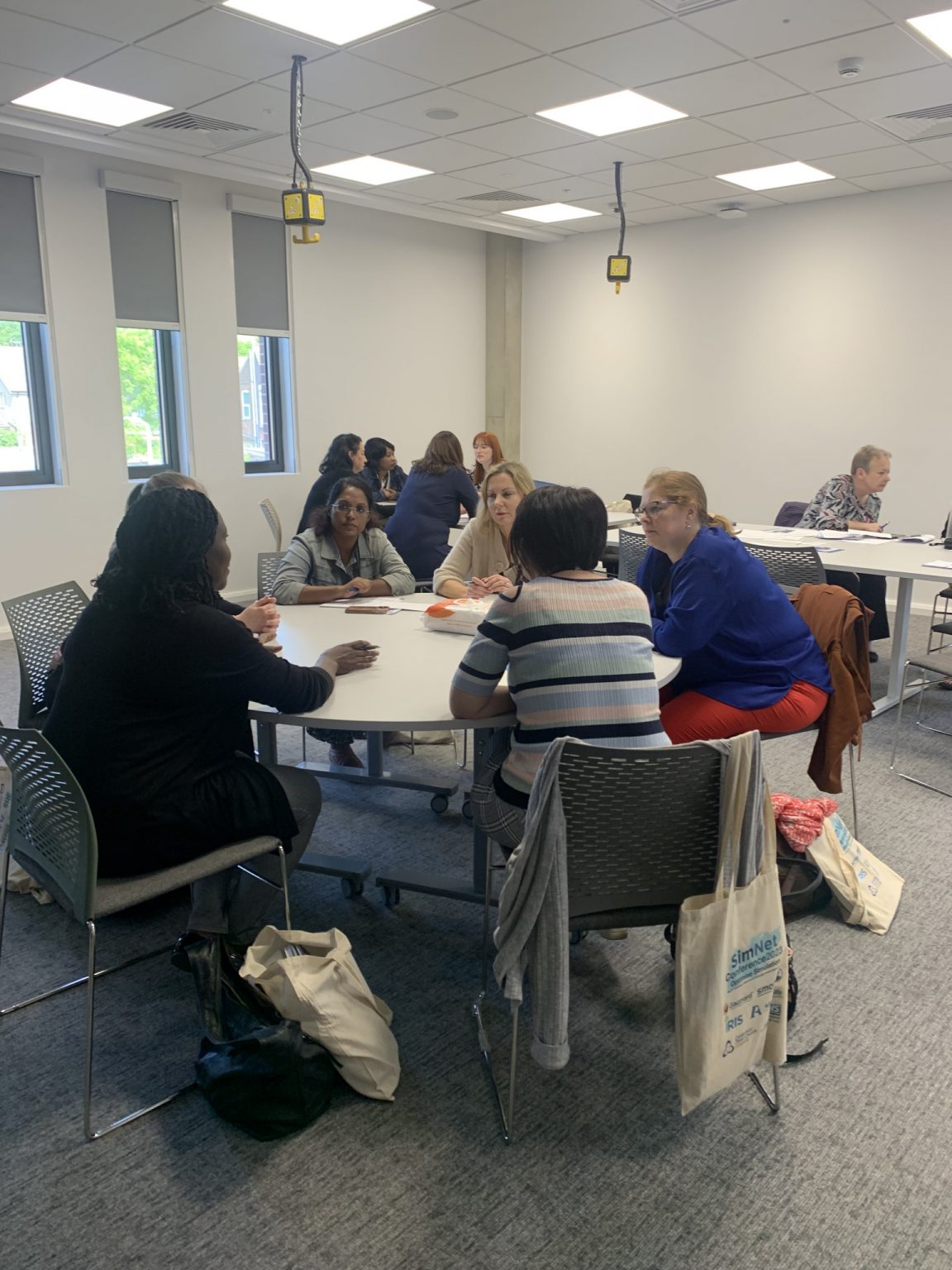 Optimise Simulation Conference 2023 - SimNet