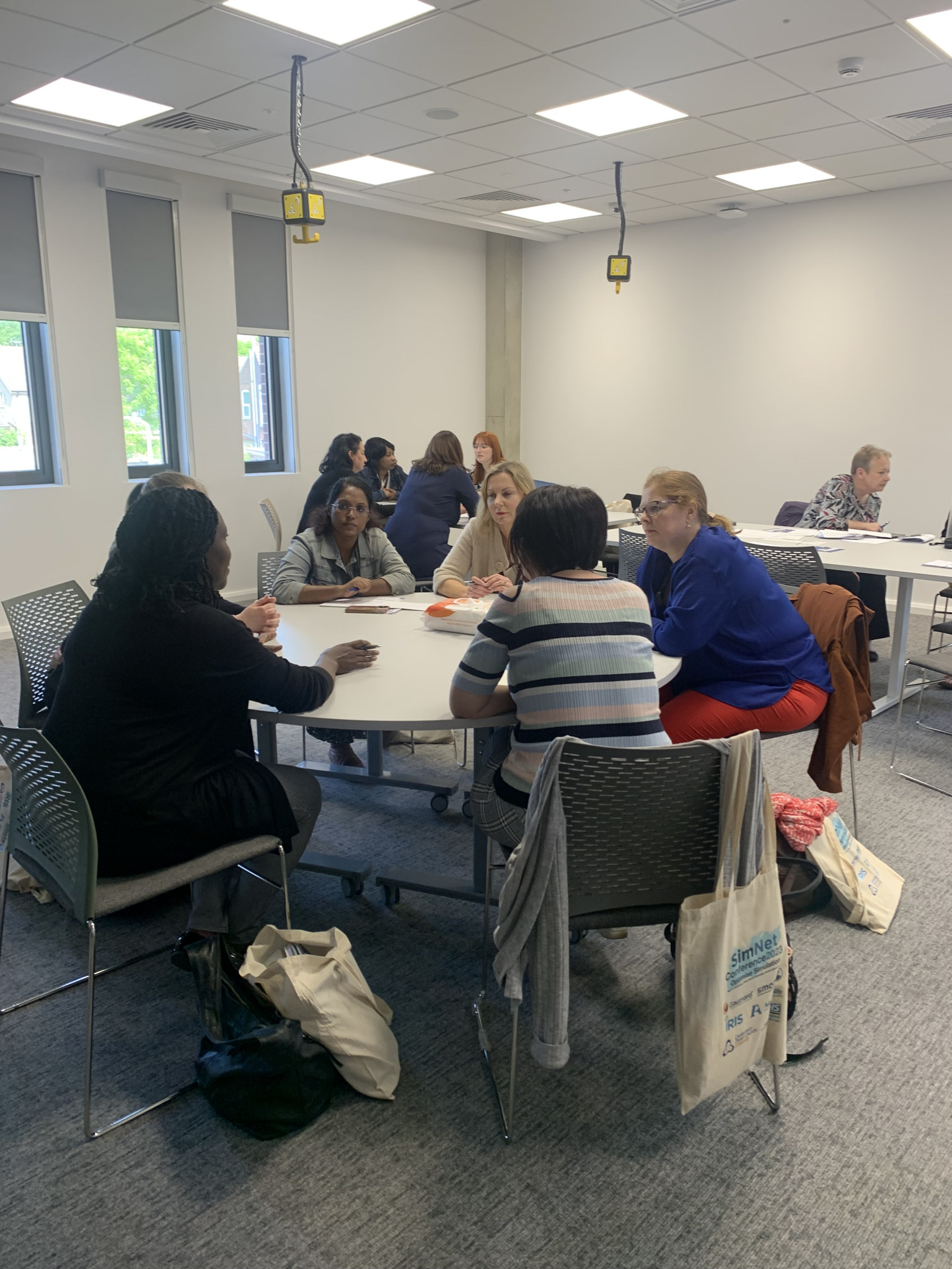 Optimise Simulation Conference 2023 - SimNet