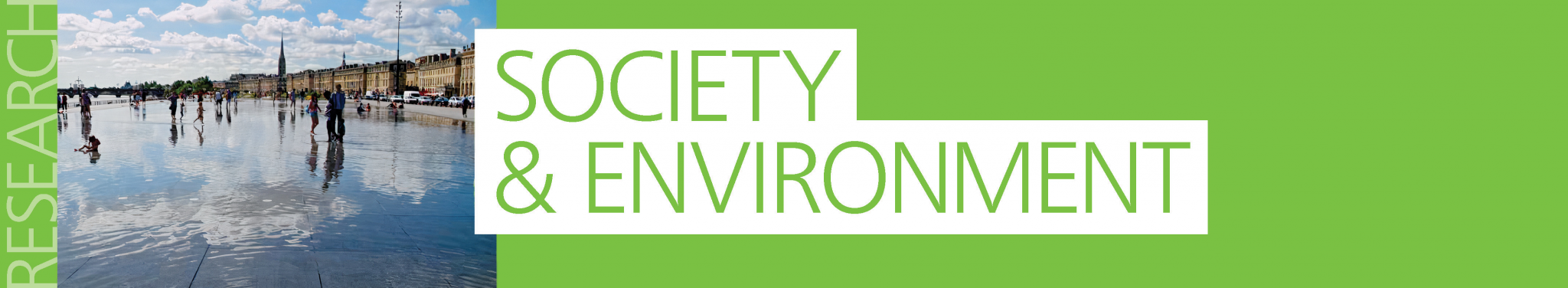 Society and Environment