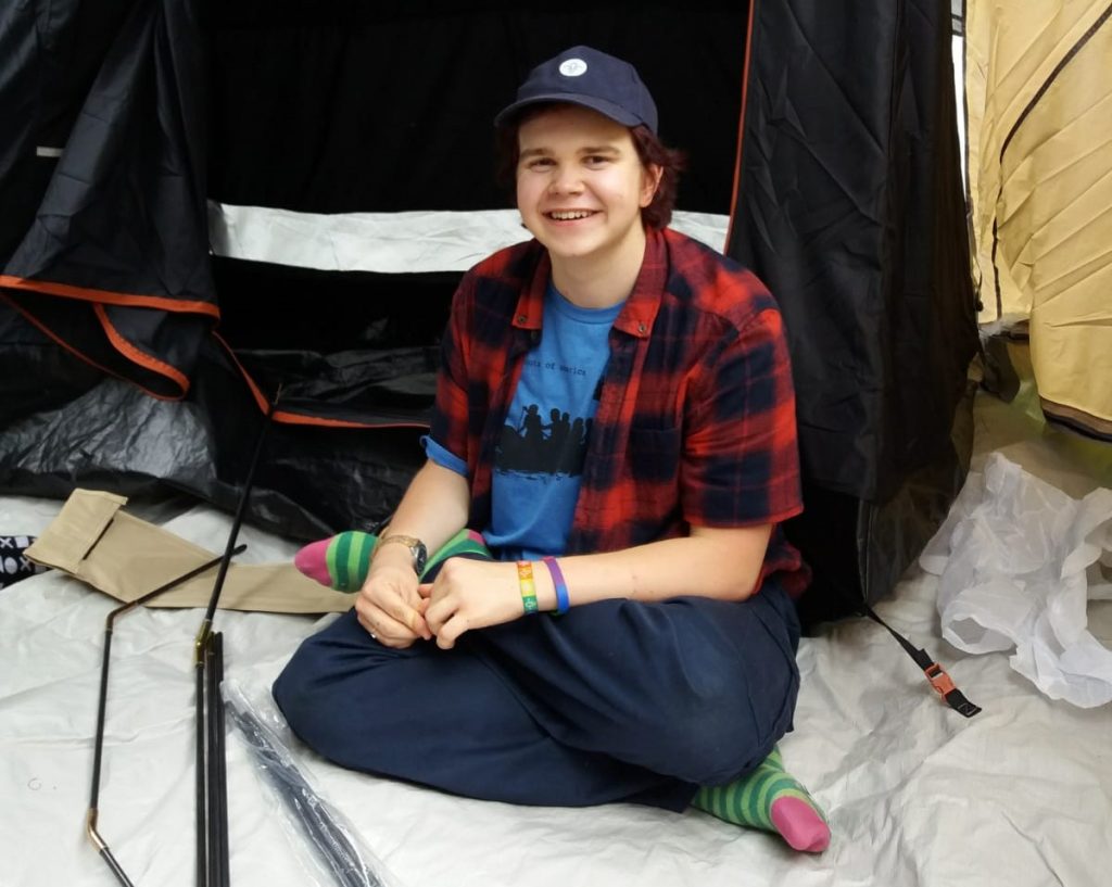 Introducing: Max, SGO Project Officer #actingtogether | Sustainability