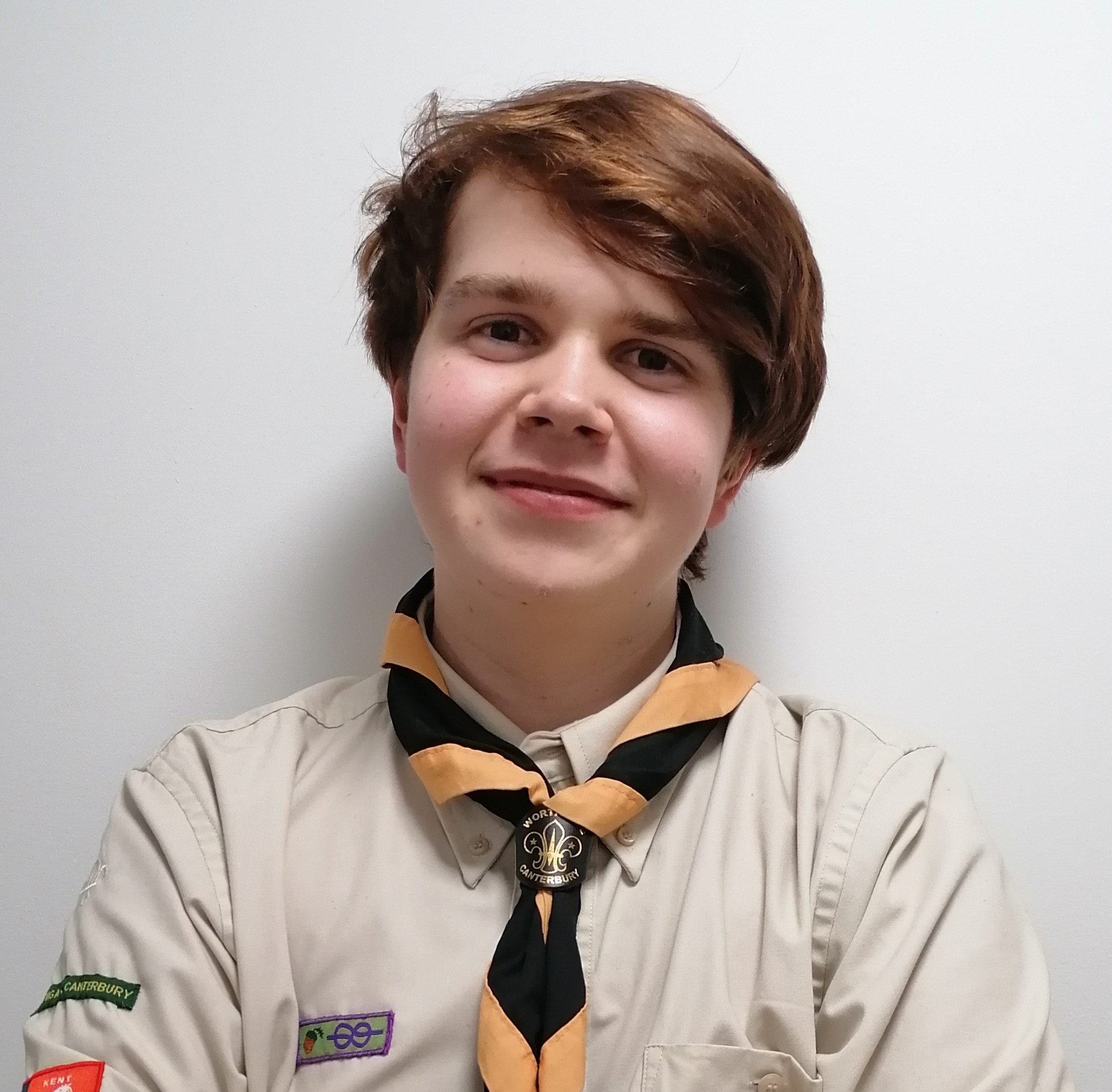 Introducing: Max, SGO Project Officer #actingtogether | Sustainability