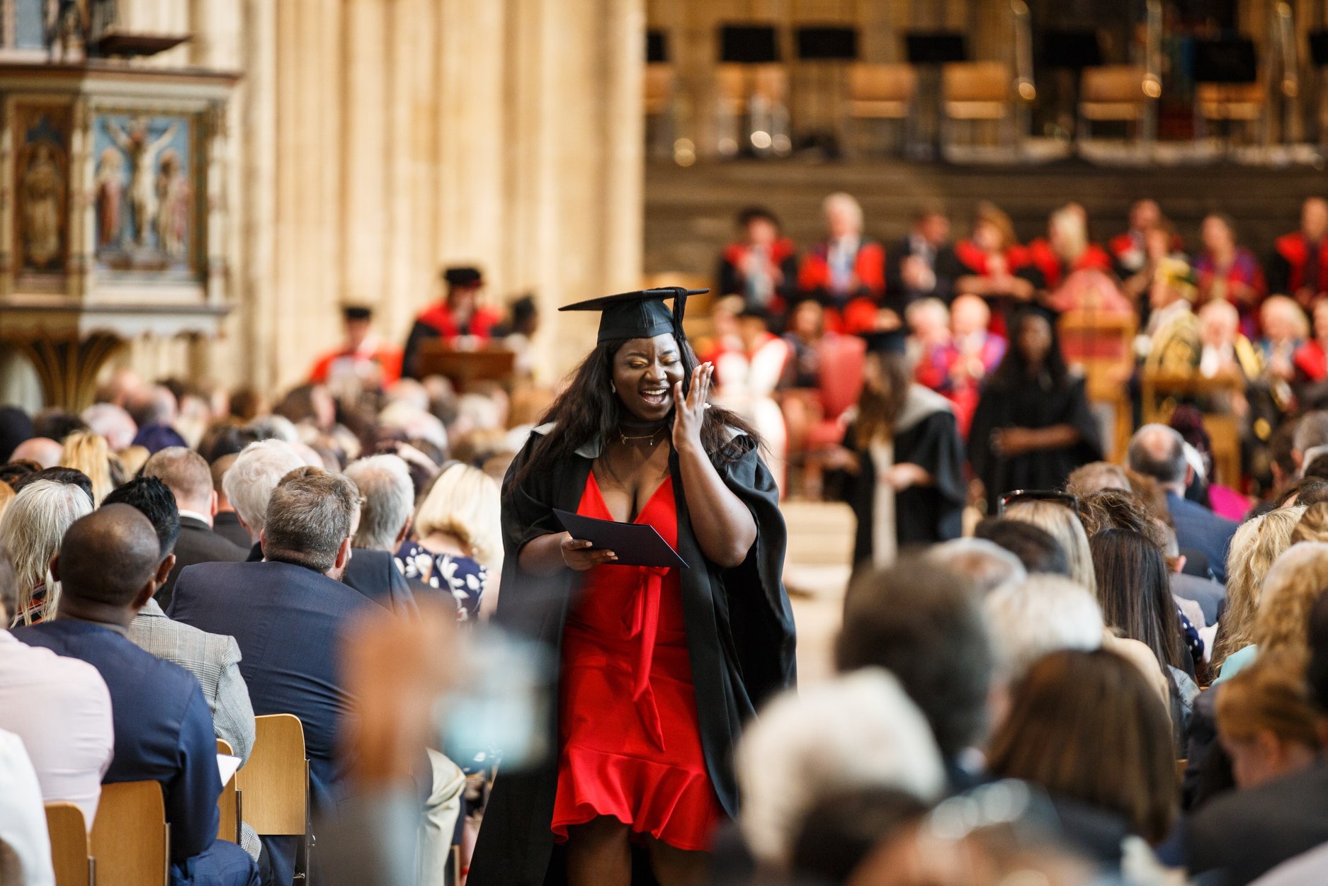 Introducing: Temi, SGO Project Officer #livingwell | Sustainability