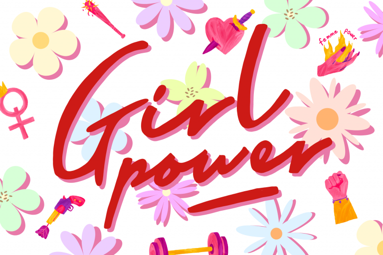 The Origins of Girl Power | Sustainability