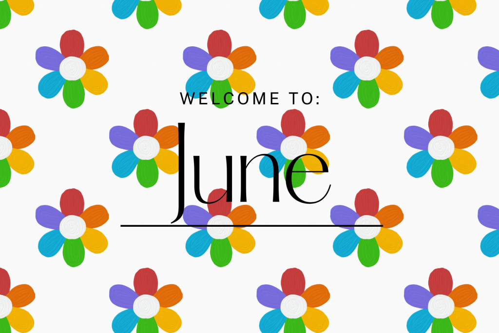 Welcome to June | Sustainability