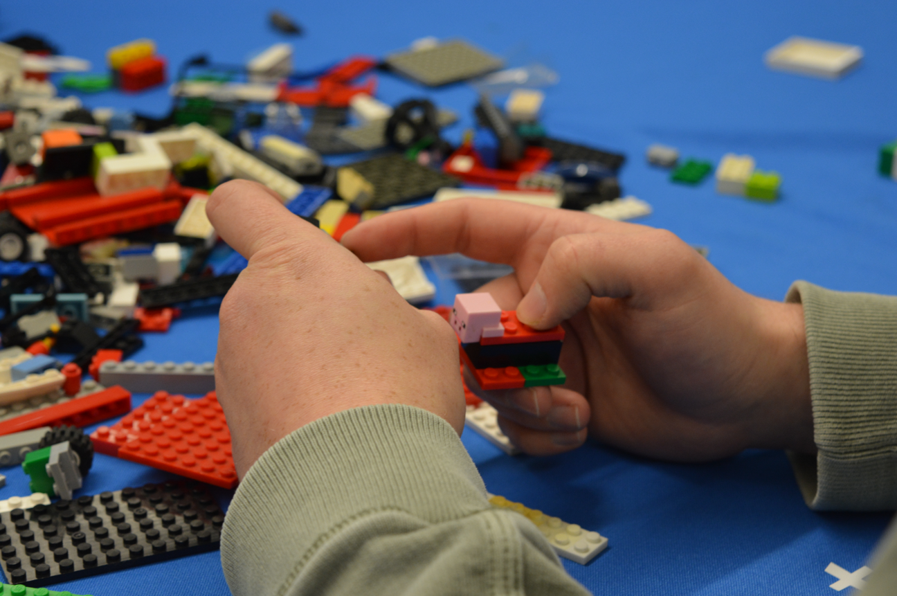 An introduction to Lego Serious Play | Sustainability