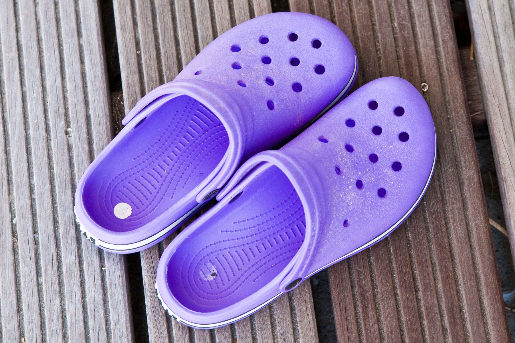 What the Croc? The story behind the popular footwear brand and ...